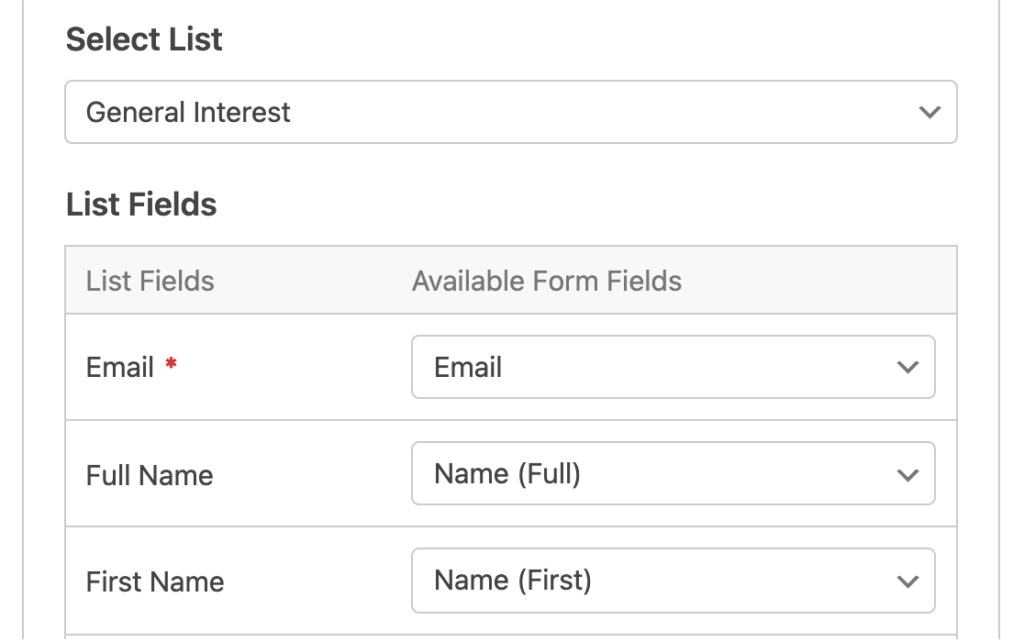 Constant Contact Integration Wpforms 