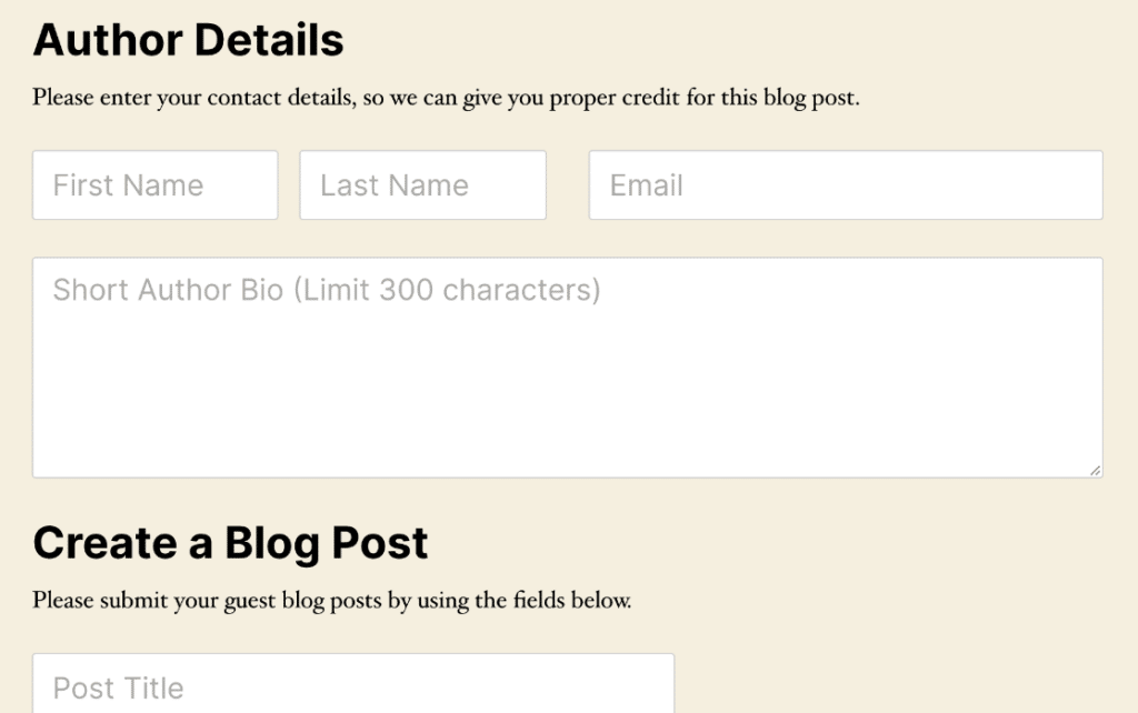 How to Properly Test Your WordPress Forms Before Launching [Checklist]