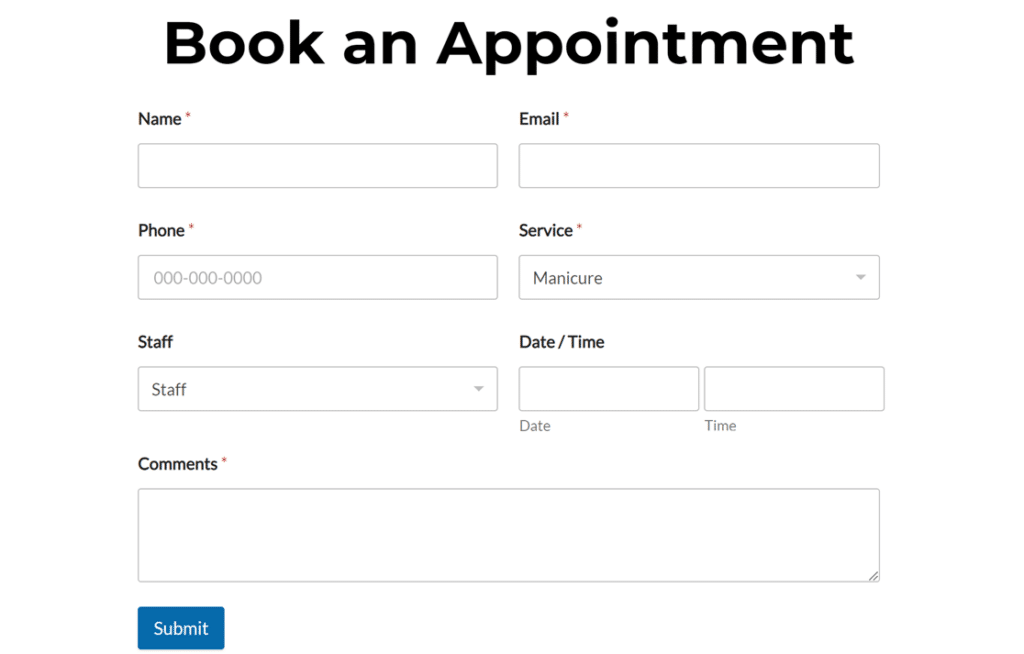 How to Properly Test Your WordPress Forms Before Launching [Checklist]