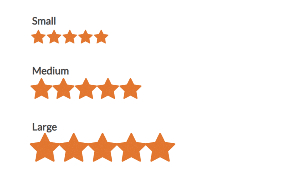 How to Add a Rating Field to WPForms