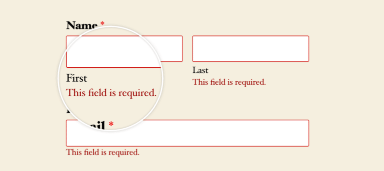 How to Properly Test Your WordPress Forms Before Launching [Checklist]