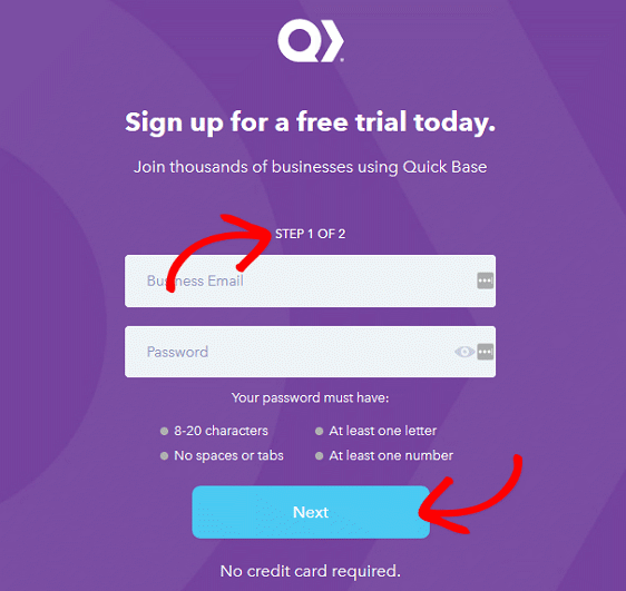 5 Excellent Multi Page Form Examples For Your Inspiration