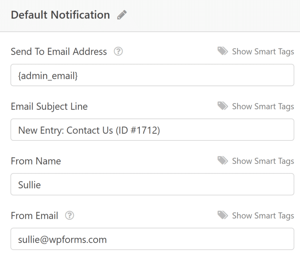How to Send Confirmation Emails After Form Submission