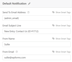 How to Send Confirmation Emails After Form Submission