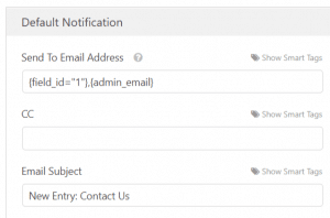 How to Send Confirmation Emails After Form Submission
