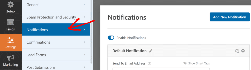 How to Send Confirmation Emails After Form Submission