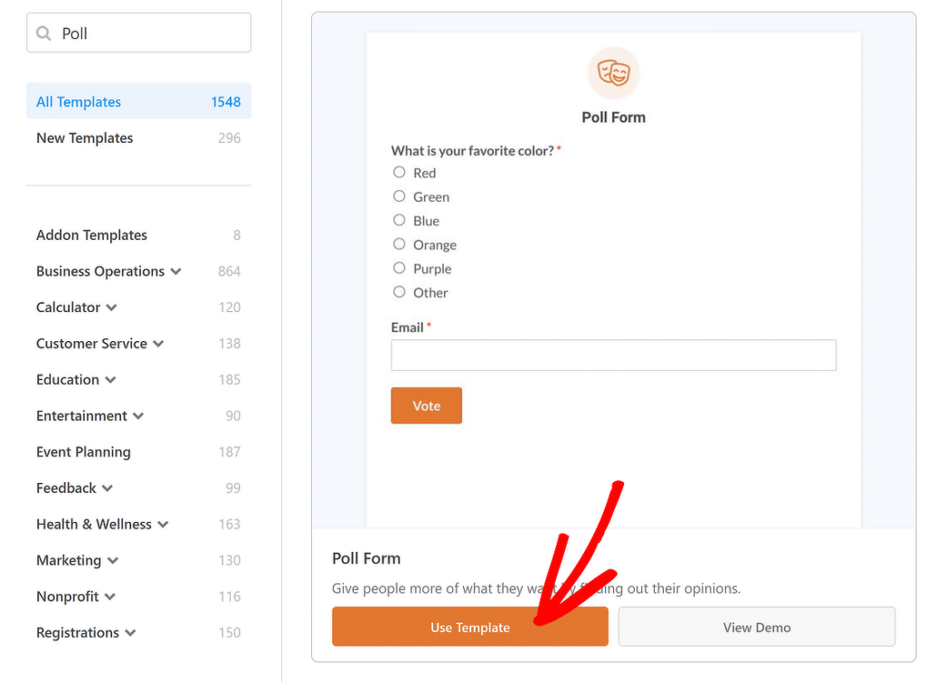 5 Easy Steps to Add a Poll to WordPress Using WPForms