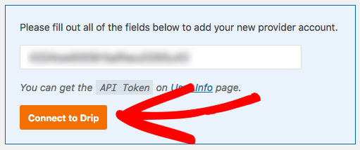 How to Install and Use the Drip Addon in WPForms