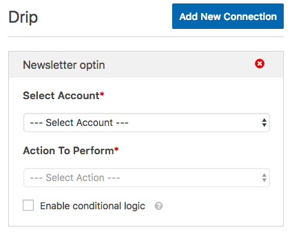 How to Install and Use the Drip Addon in WPForms