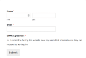 How to Create a Mailchimp Signup Form in WordPress