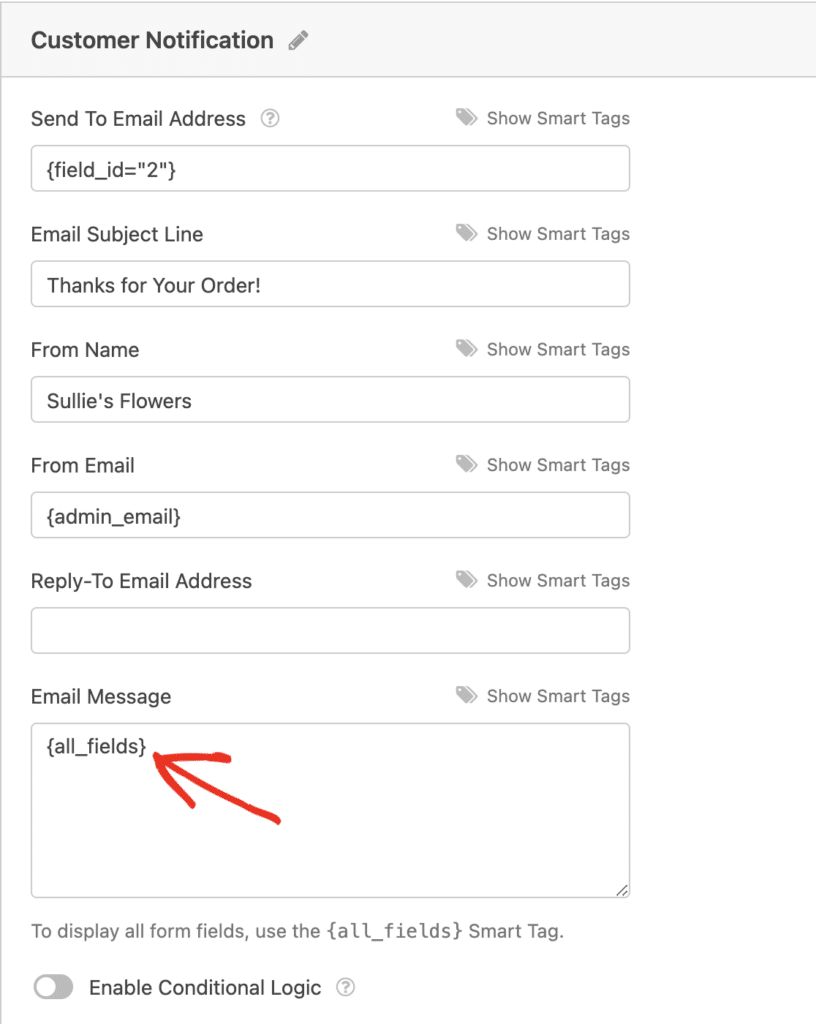 How to Create a WordPress Order Form for Small Business