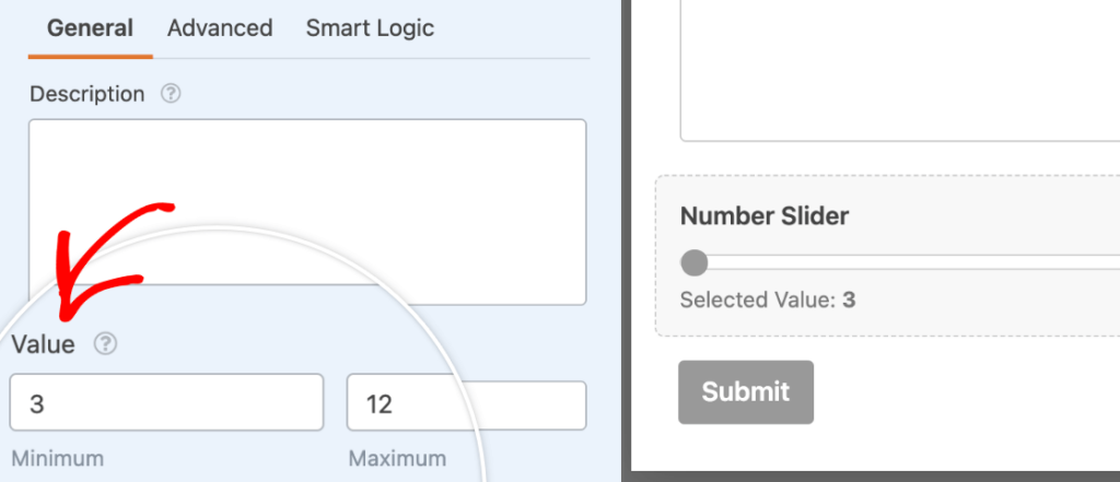 How To Add Default Values For Form Fields