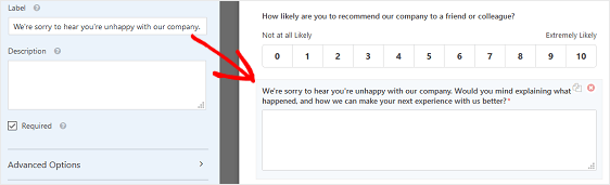 How to Create a Net Promoter Score (NPS) Survey in WordPress