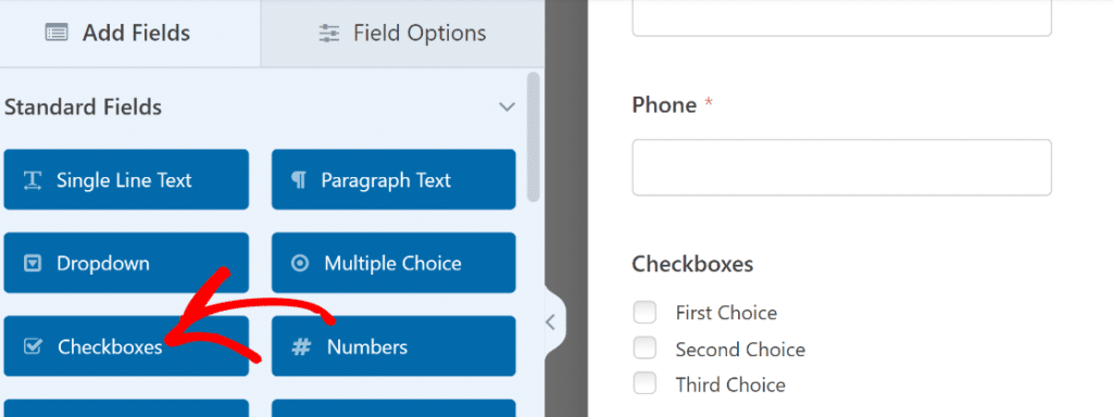 How to Create a Request a Quote Form in WordPress [Template]