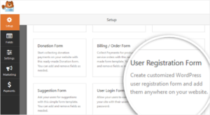 How to Create a WordPress User Registration Form
