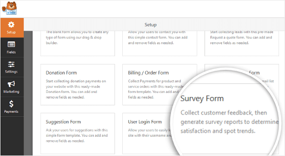 How to Create a Net Promoter Score (NPS) Survey in WordPress