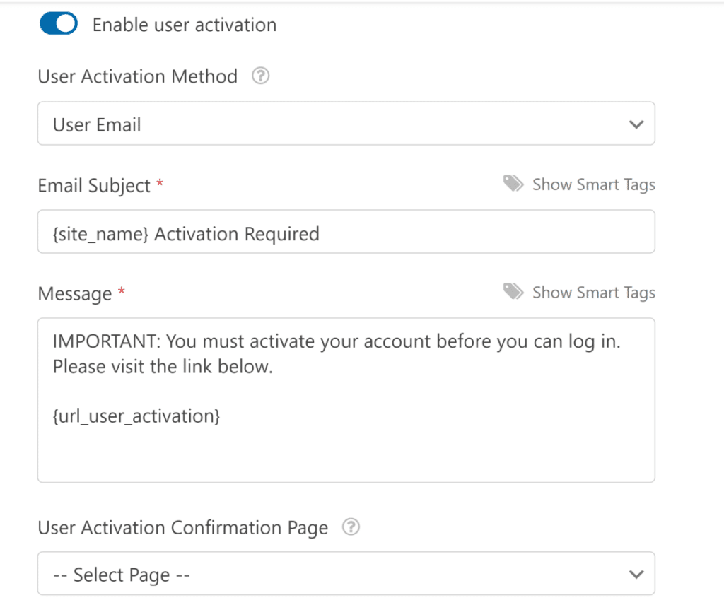 How to Create a WordPress User Registration Form Easily