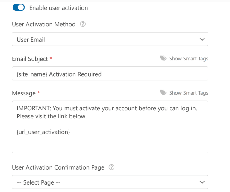 How To Create A Wordpress User Registration Form Easily