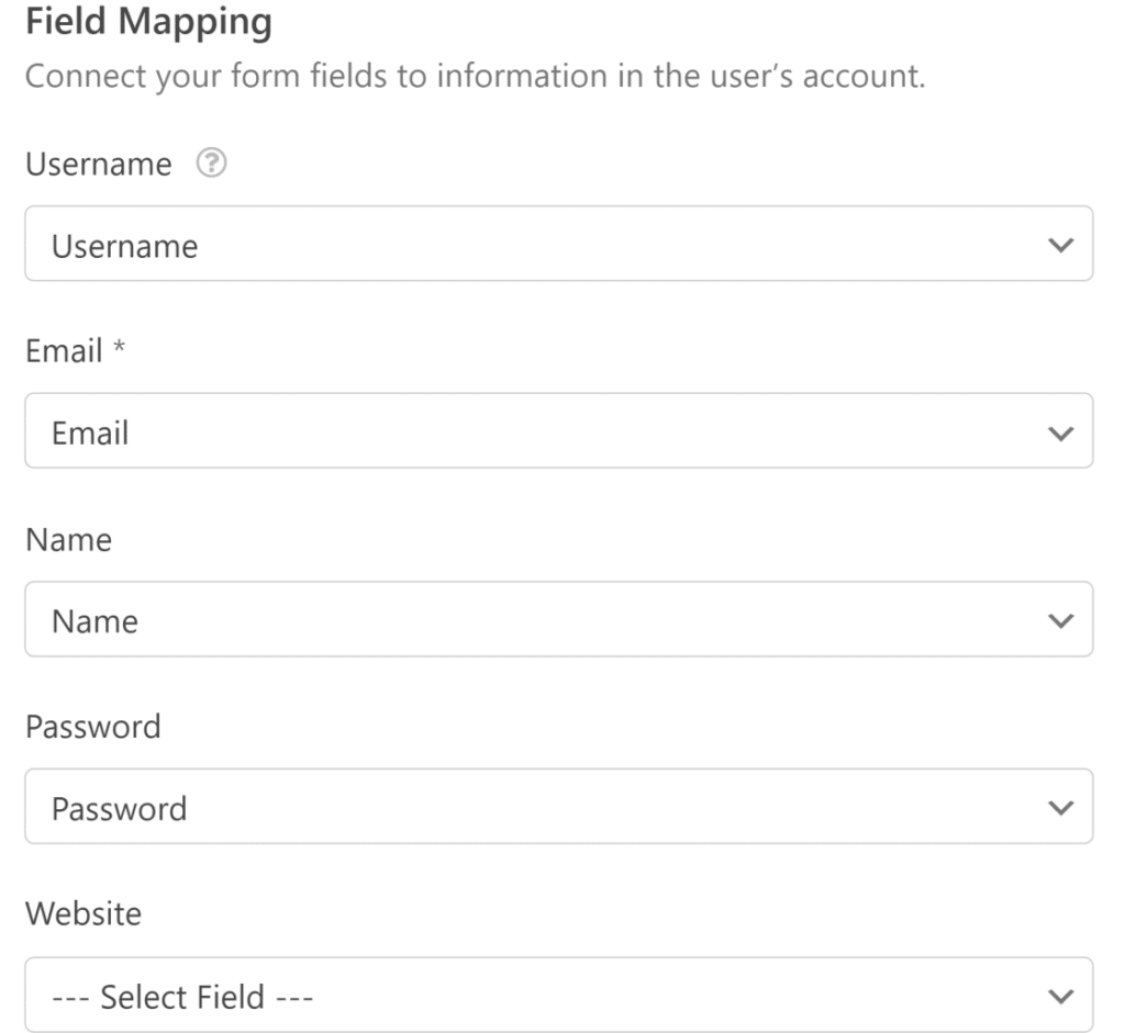 How to Create a WordPress User Registration Form Easily