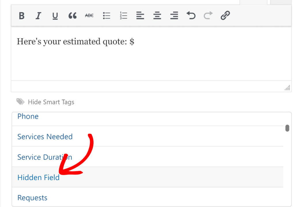How to Create a Request a Quote Form in WordPress Easily
