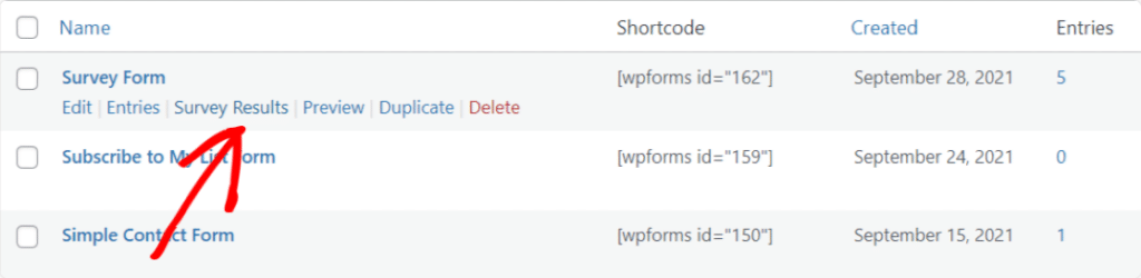 How To Build A Survey Form In Wordpress With Wpforms