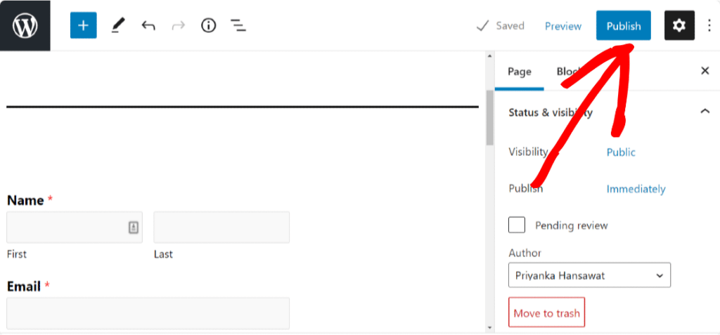 How to Create a Survey Form in WordPress [Templates Included]