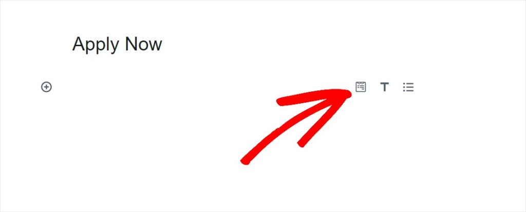 How To Create A Job Application Form In Wordpress [template]