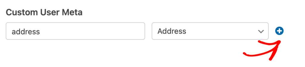 How To Set Up Custom User Meta Fields With The User Registration Addon
