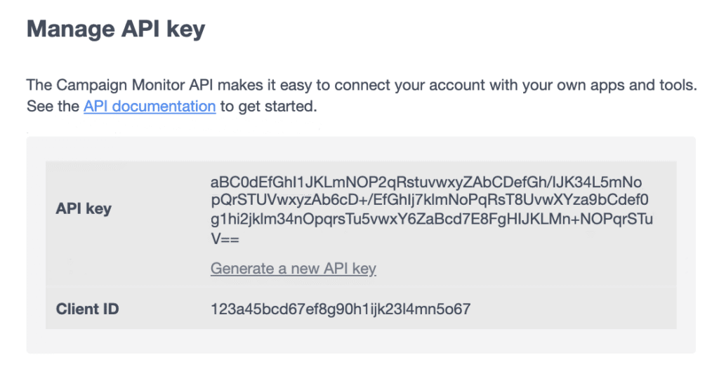 How to Connect Campaign Monitor to Your WordPress Site