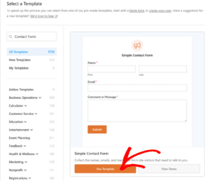 How to Create a Multi Step Form in WordPress (Without Code)