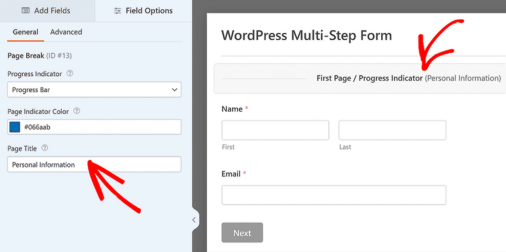 How to Create a Multi Step Form in WordPress (Without Code)