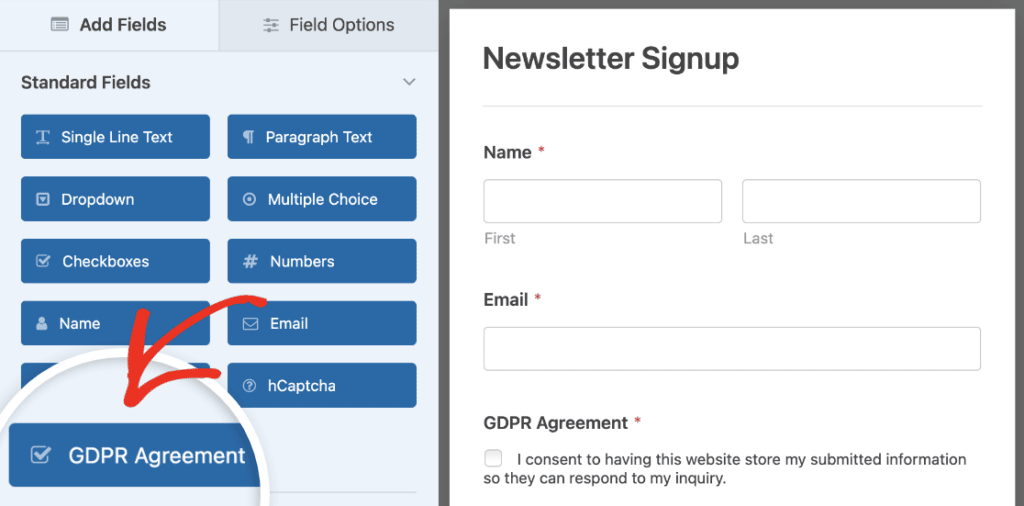 7 Great Landing Page Form Best Practices (+Examples)