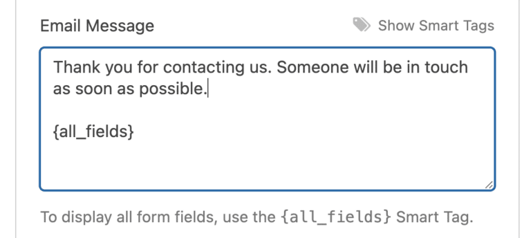 How to Create Multiple Form Notifications in WordPress Forms