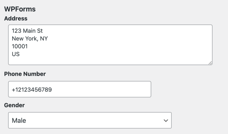 How to Set Up Custom User Meta Fields with the User Registration Addon