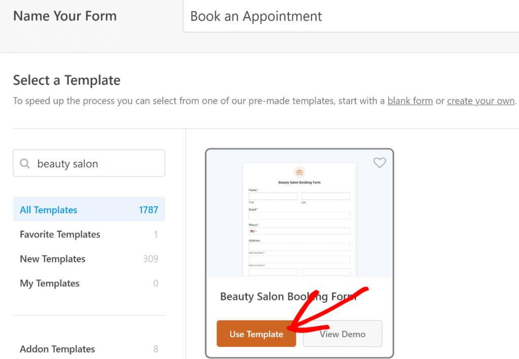 How to Create a Booking Form in WordPress 📅