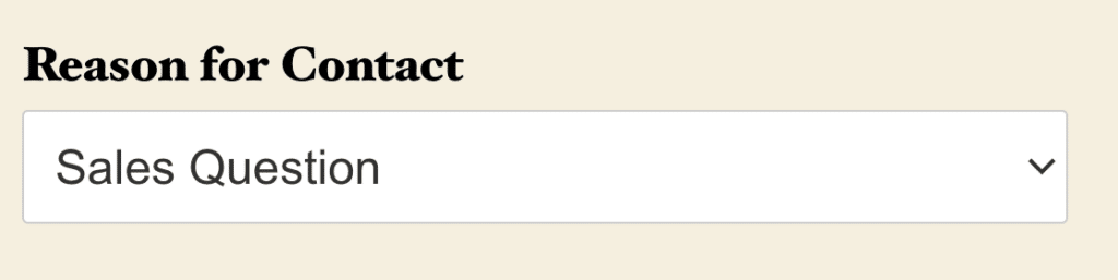 How to Add Placeholder Text to a Form Field