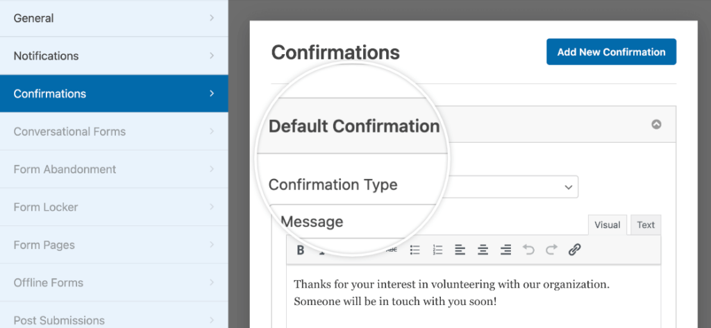How to Create a Custom Form Template