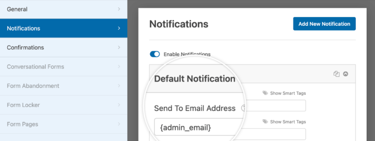 How to Create a Custom Form Template