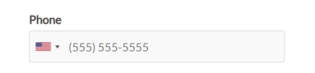 How to Add Placeholder Text to a Form Field