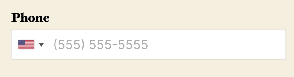 How to Add Placeholder Text to a Form Field