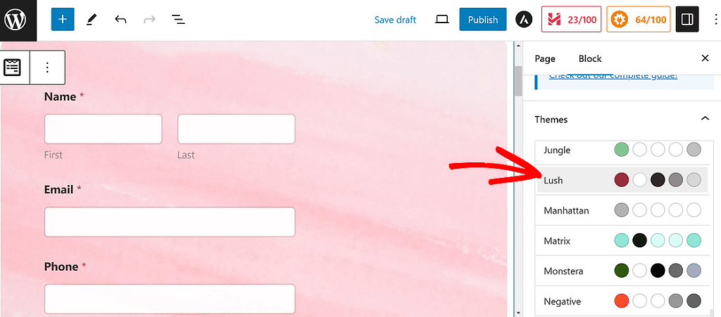 How to Create a Booking Form in WordPress (+ Template) 📅