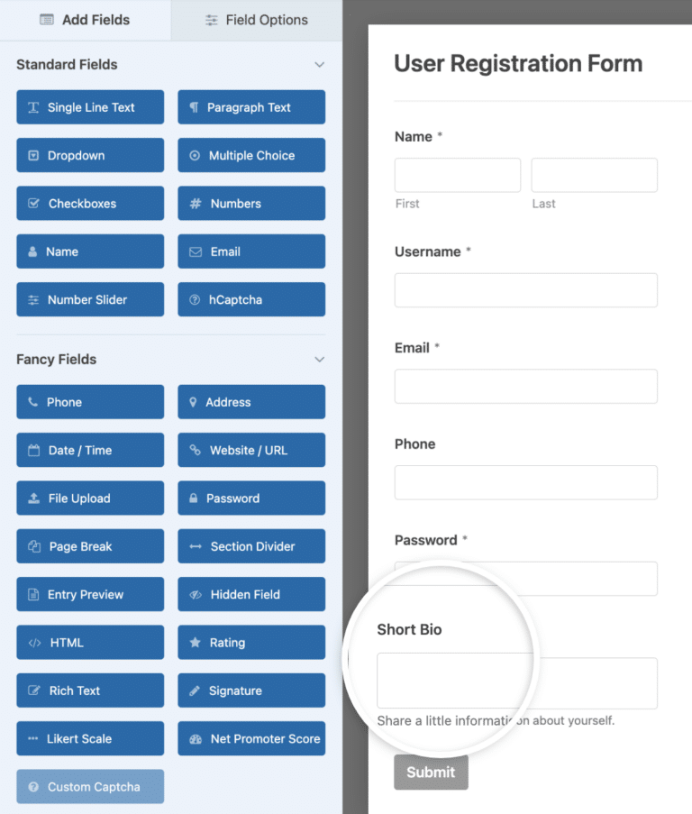 WordPress Sign In Form: User Registration vs Login Forms