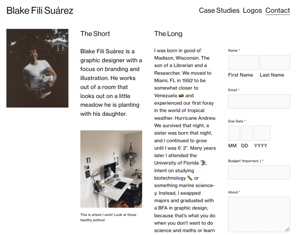 How to Position a Contact Form to Get More Leads (6 Ideas)