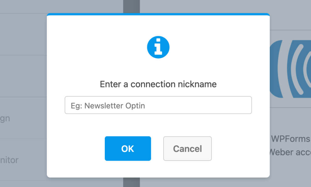 How to Install and Use the AWeber Addon with WPForms
