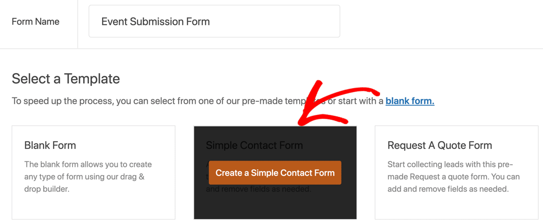 How to Create a User Submitted Events Calendar in WordPress (Easily)