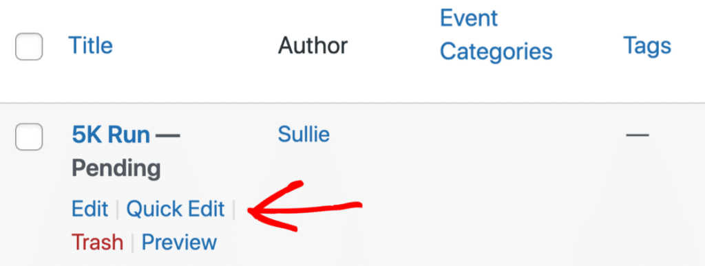 How to Create a User Submitted Events Calendar in WordPress (Easily)