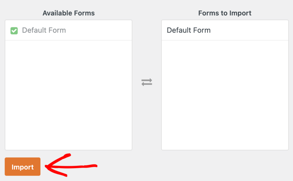 How to Move from Pirate Forms to WPForms