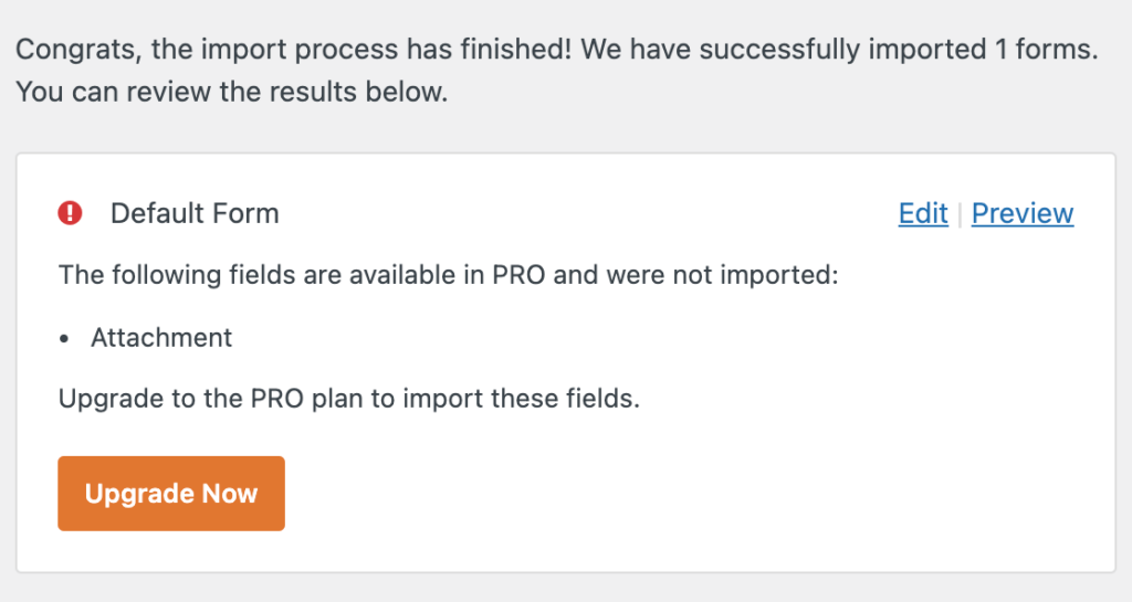 How to Move from Pirate Forms to WPForms