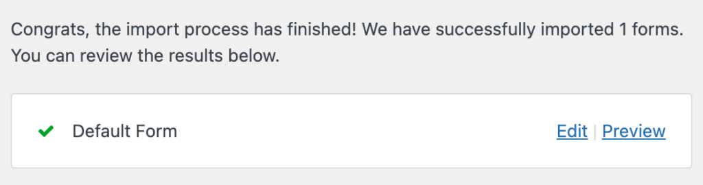 How to Move from Pirate Forms to WPForms