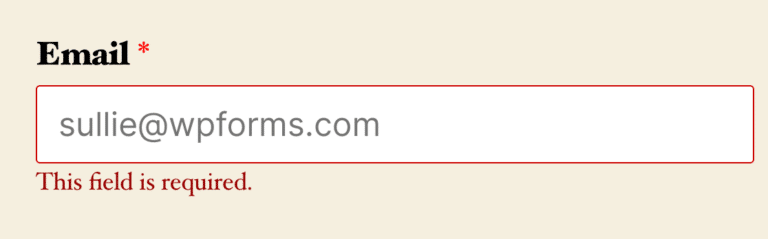 How to Customize Form Field Options